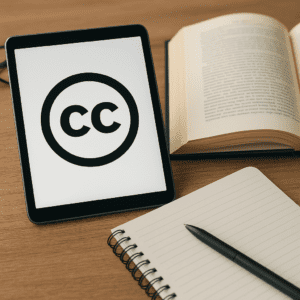 Co to jest licencja Creative Commons i jak jej używać. - E-temida ...